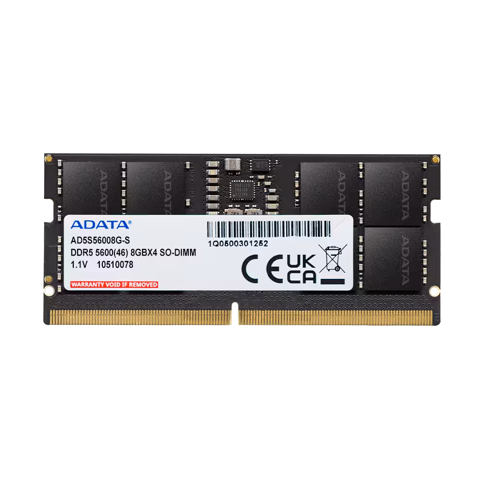 DDR5 5600 SO-DIMM for sale