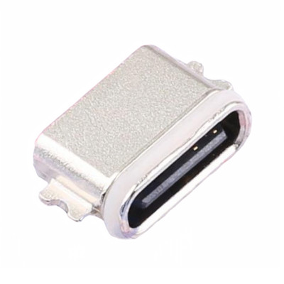 Korean Hroparts Elec TYPE-C-31-E-06 USB Type-C Connector Assembly for sale