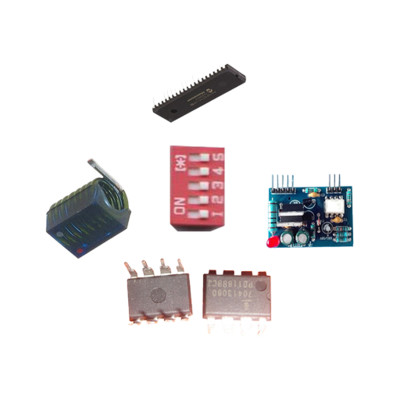 HGSEMI UC2842BN AC-DC Converter & Offline Switching Controller Chip