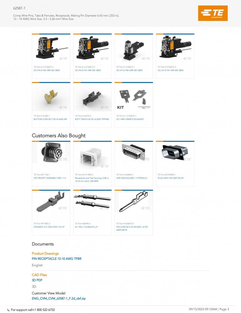 62587-1 technical document page 3