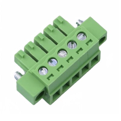 DLL 2EDG-5.08-5YLS PCB Header Plug Socket Connector