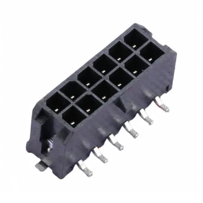CONNFLY Elec DS1073-07-2x8MS6BR