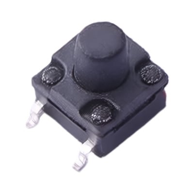 Hanbo Electronic TS-KG10GS-BT60F Tactile Switch