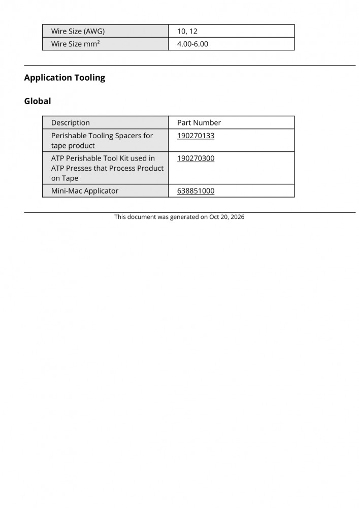 Product document page 3