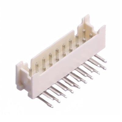Hongxing HX20017-30A WH Male Header Pins