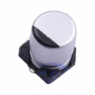 JARSON RT1E101M0606 Aluminum Electrolytic Capacitor