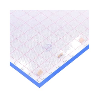 CCO(Chian Chia Elec) CF1/4W-2Ω±5% T Through Hole Resistor