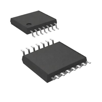 DIODES PI4ULS3V204LEX 4-Bit Bidirectional Level Shifter Translator Chip for sale