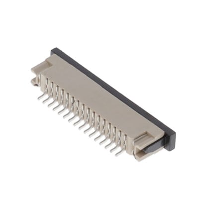 Samtec ZF1-16-01-T-WT FFC/FPC Flat Flexible Connector Assembly for sale