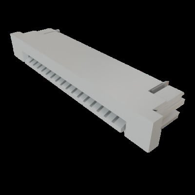 Samtec ZF1-16-01-T-WT FFC/FPC Flat Flexible Connector Assembly for sale
