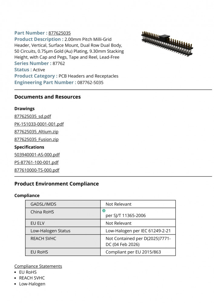 877625035 technical document image, page 1