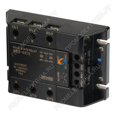 Autonics SR2-4440 Solid State Relay