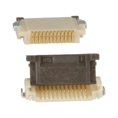 HRS FH12-12S-0.5SH(1)(98) FFC/FPC Flat Flexible Connector Assembly for sale