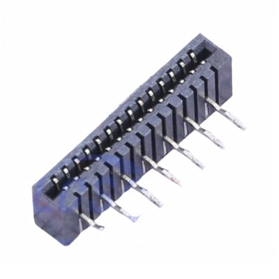 HDGC 1.0-B-7PWB FFC FPC Flat Flexible Connector Assembly