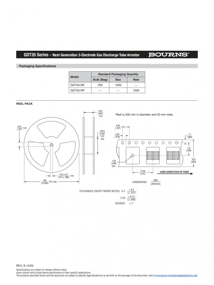 GDT35-42-S1-RP datasheet page 4