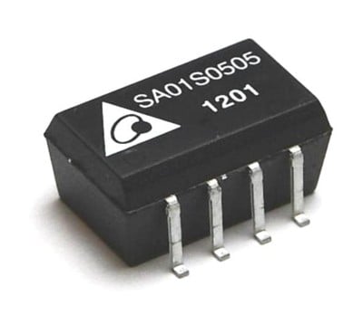 DELTA SH01D2415A DC DC Converter