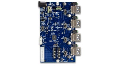 MICROCHIP EVB-USB5734 USB5734 Evaluation Board and Demonstration Kit for sale