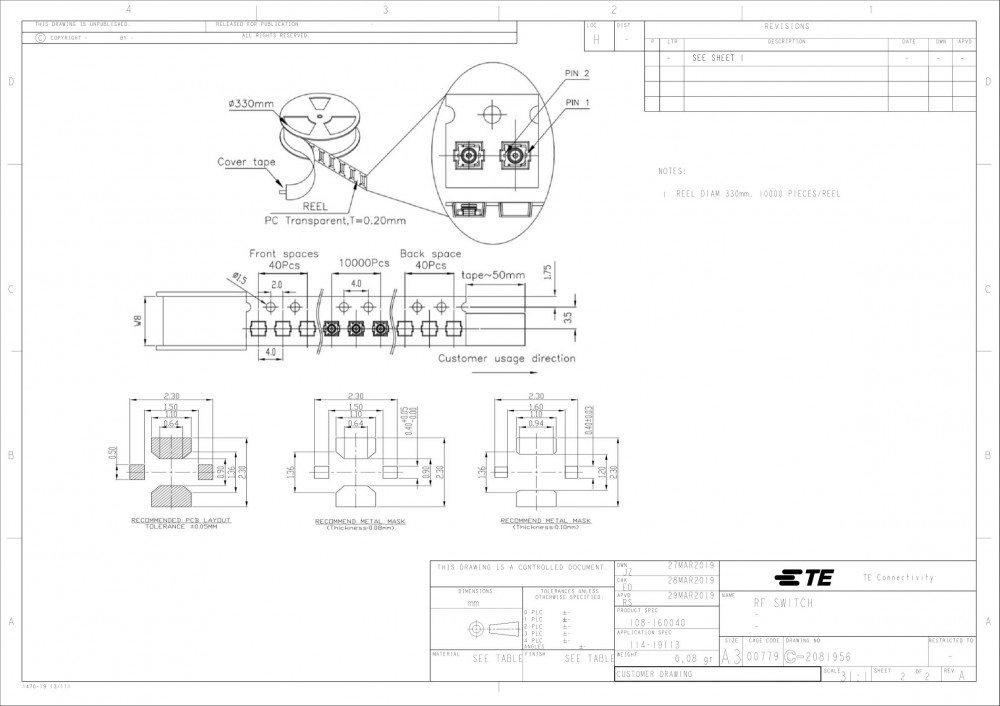 2081956-1 manufacturer drawing, page 2