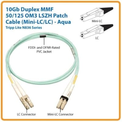 EATON N818-03M Fiber Optic Cable