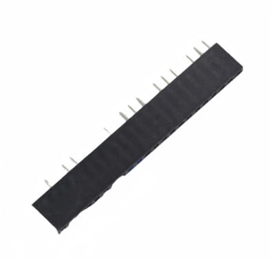 Hong Cheng HC-PM254-8.5H-1x26PZ Female Socket Header Receptacle