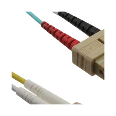 CNC Tech 912M-2-1-00100 Fiber Optic Cable