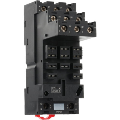 Schneider RUZSF3M Relay Socket for sale