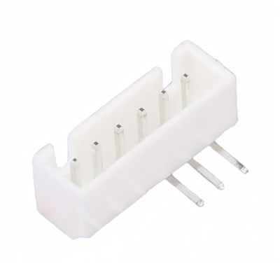 HanElectricity 8821WR-03DP Male Pin Header