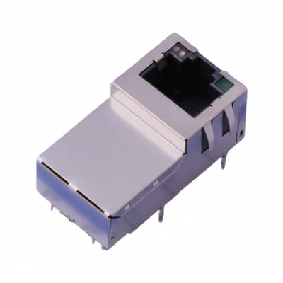 PULSE J1V-U5000NL Modular Ethernet Connector Jack for sale