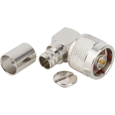Amphenol 000-1075 Coaxial Connector RF Terminator for sale