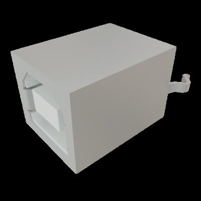 Samtec USB-AM-S-F-W-TH USB Connector Assembly