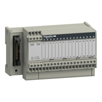 Schneider ABE7R08S111 Power Relay Chip – Reliable Switching Solution for Industrial Control Systems