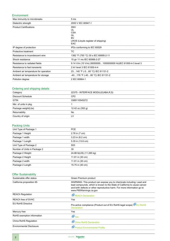 ABE7R16S111 technical document page 2
