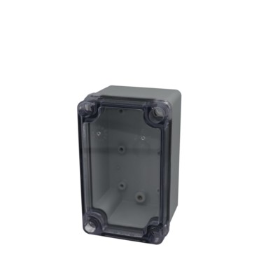 Fiberglass Box with Clear Cover PTS-25312-C for sale