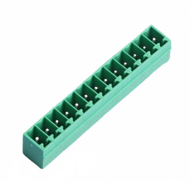 MAX MX15EDGRC-3.81-13P-GN01-Cu-A Header Plug Socket
