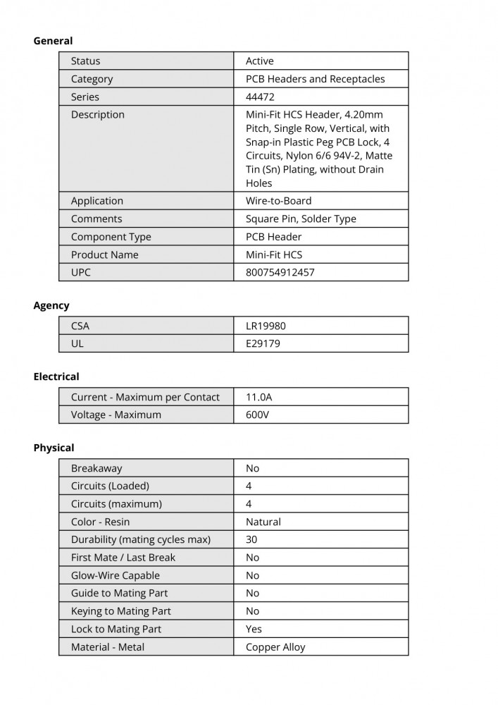 MOLEX 444720403 product document image 2