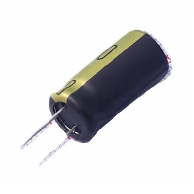 BERYL Electronic Tech RF063M101LO8*16TA-1A1E Aluminum Electrolytic Capacitor