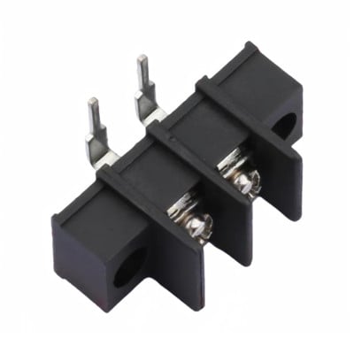 MAX MX25RM-7.62-06P-BK01-Cu-S-A Barrier Block