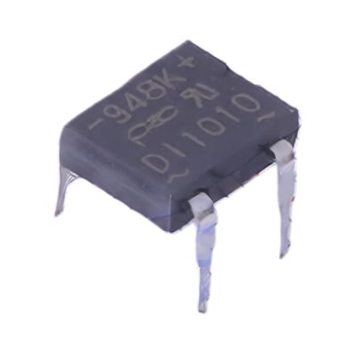 PANJIT DI108S_R2_10001 Bridge Rectifier