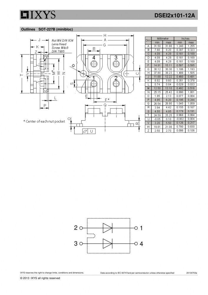 DSEI2X101-12A datasheet page 4