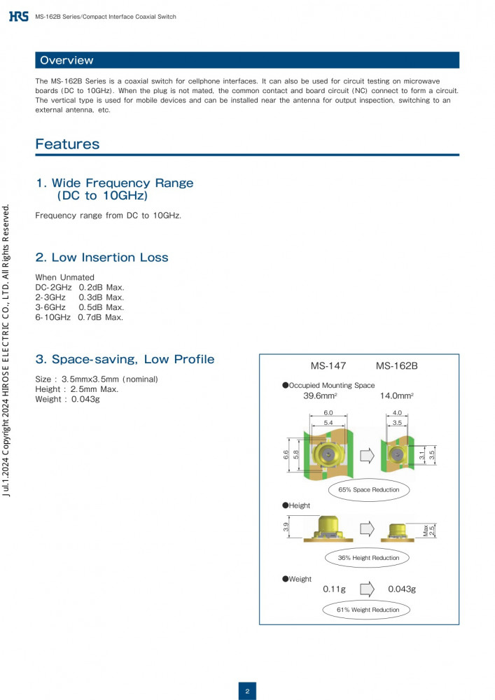 MS-162B document page 2
