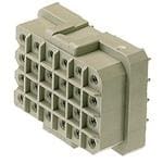 WEIDMULLER 1416300000 Female Socket Header Receptacle Chip