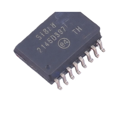 SILICON LABS SI8261BBC-C-IPR Digital Isolator Chip