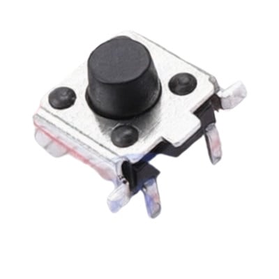 SHOU HAN TS6665TPZJ 250gf-BD Tactile Switch