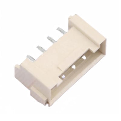 Zhongdi WAFER-VH3.96-7PWT-W1-P Male Pin Header