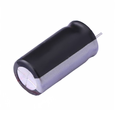 Man Yue Tech ESK108M1VI1JTC Aluminum Electrolytic Capacitor