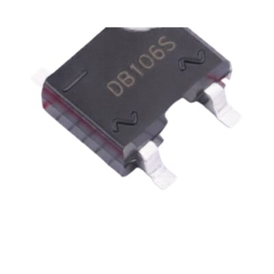 JSCJ DB102S Bridge Rectifier Chip