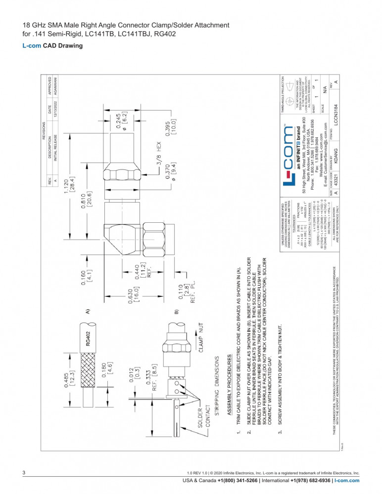 LCCN3184 product drawing page 3