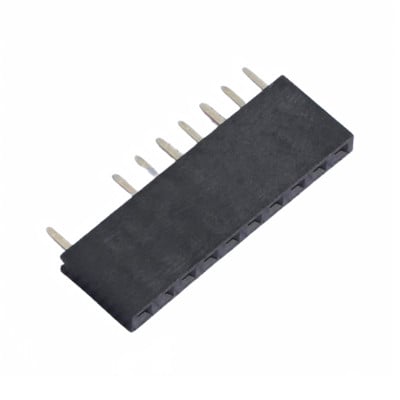 XUNPU FH2.54-09-40PZD Female Socket Header Receptacle Chip