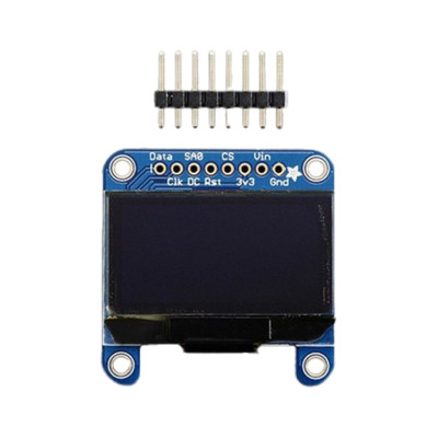 Adafruit Industries 358 LCD OLED Graphic Display Chip