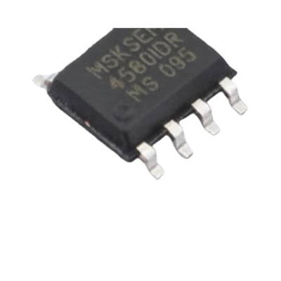 MSKSEMI RC4580IDR-MS Audio Amplifier Chip for sale